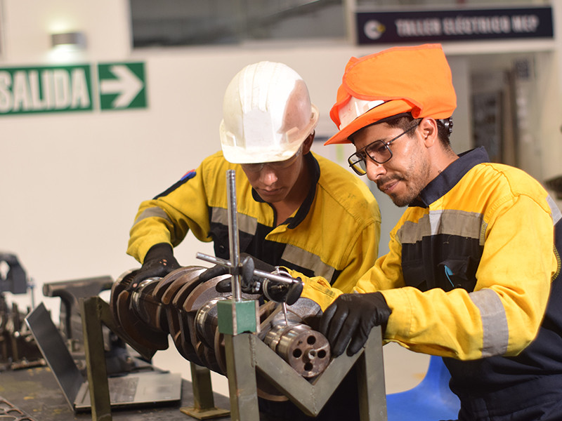 ᐅ Centro Tecnológico Minero en Perú | Cetemin