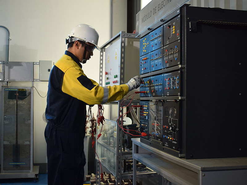 ᐅ Centro Tecnológico Minero en Perú | Cetemin