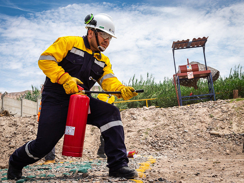 ᐅ Centro Tecnológico Minero en Perú | Cetemin